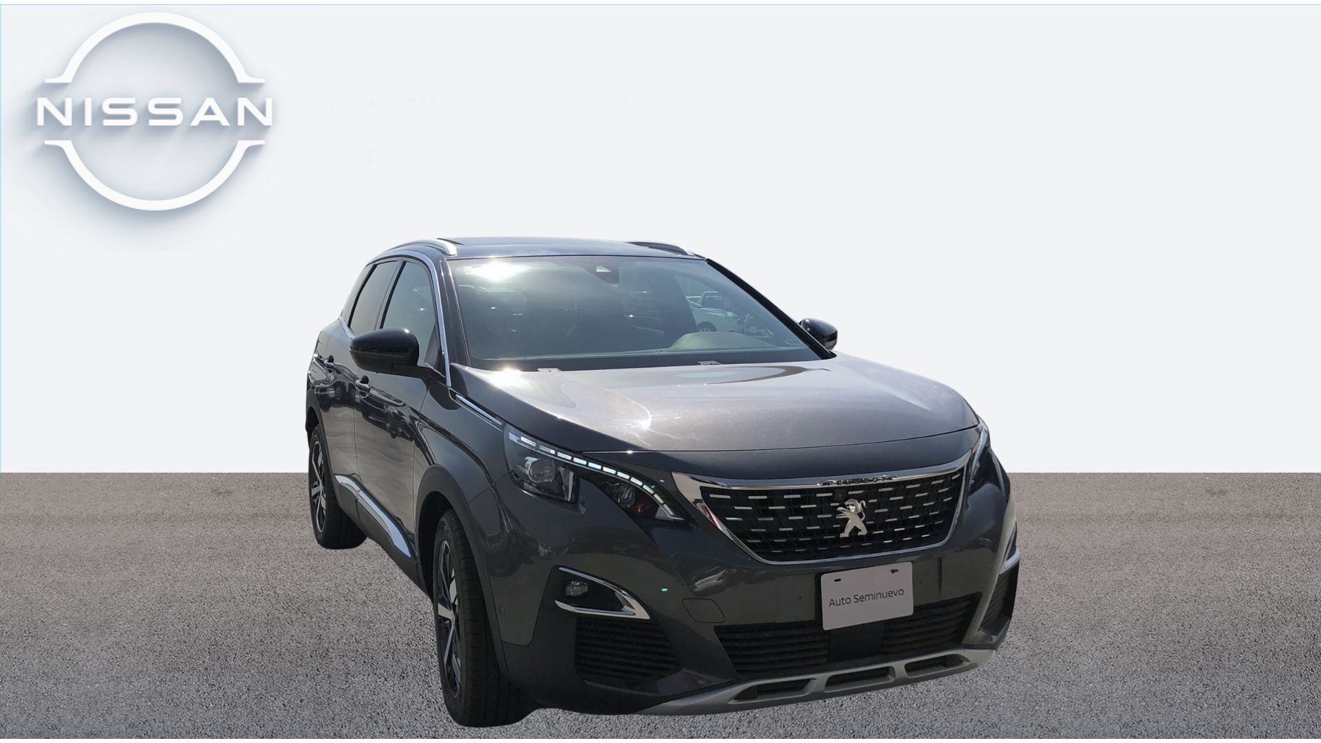 Peugeot 3008 | Nissan Acueducto | Seminuevo en Venta | Nissan ...