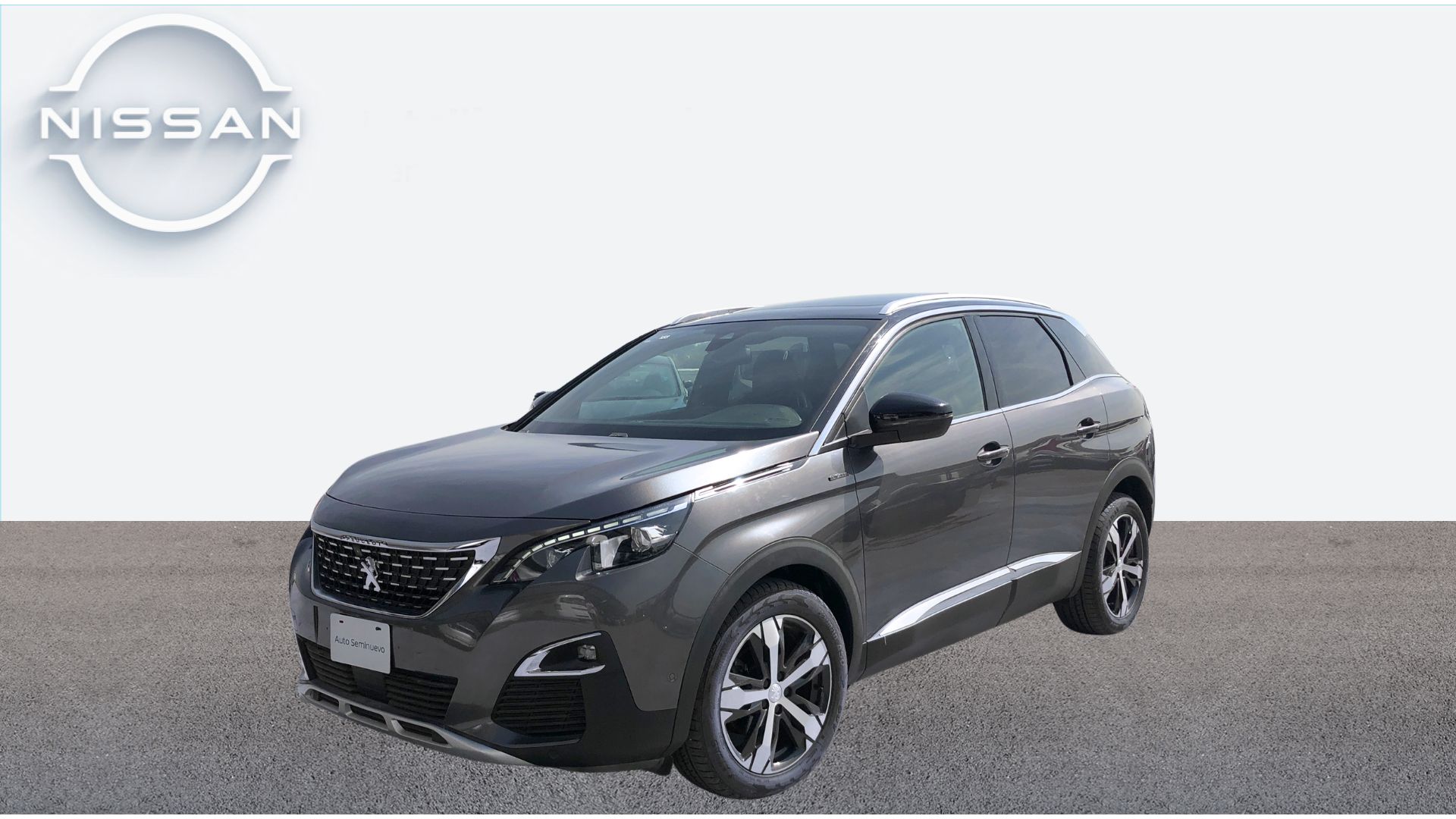 Peugeot 3008 | Nissan Acueducto | Seminuevo en Venta | Nissan ...