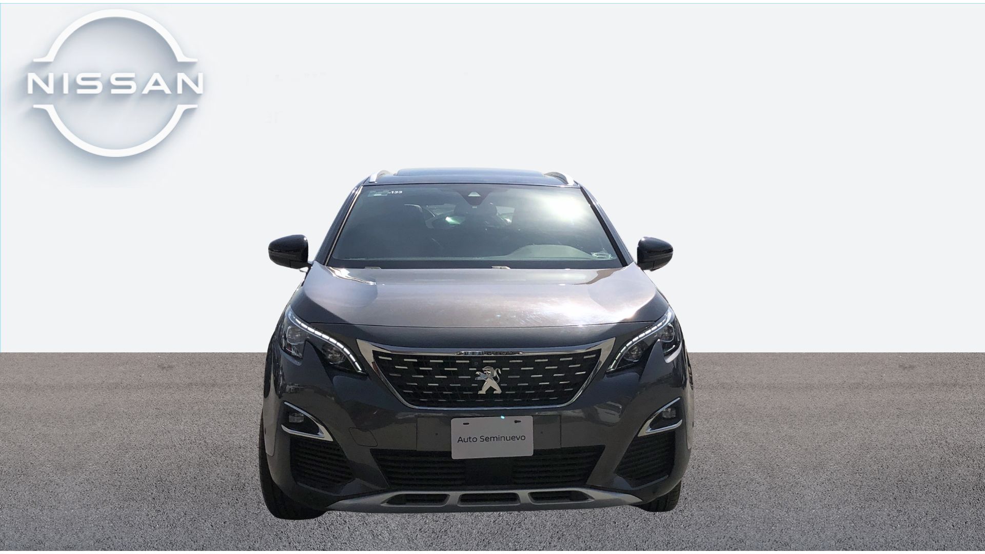 Peugeot 3008 | Nissan Acueducto | Seminuevo en Venta | Nissan ...